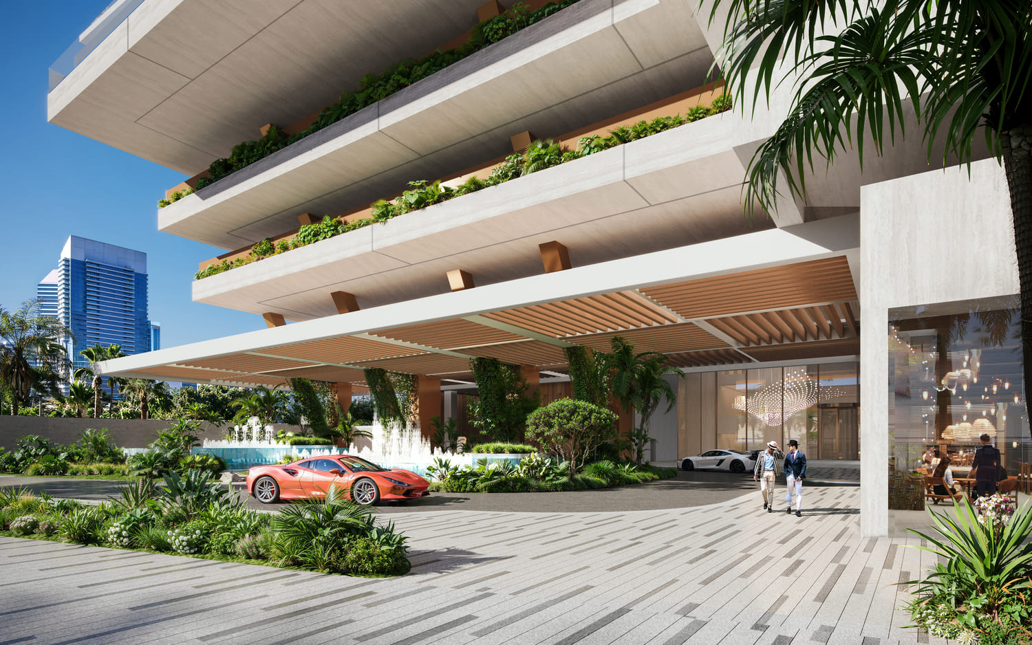 Fairmont Residences Solara Tower – assetsarabia.com
